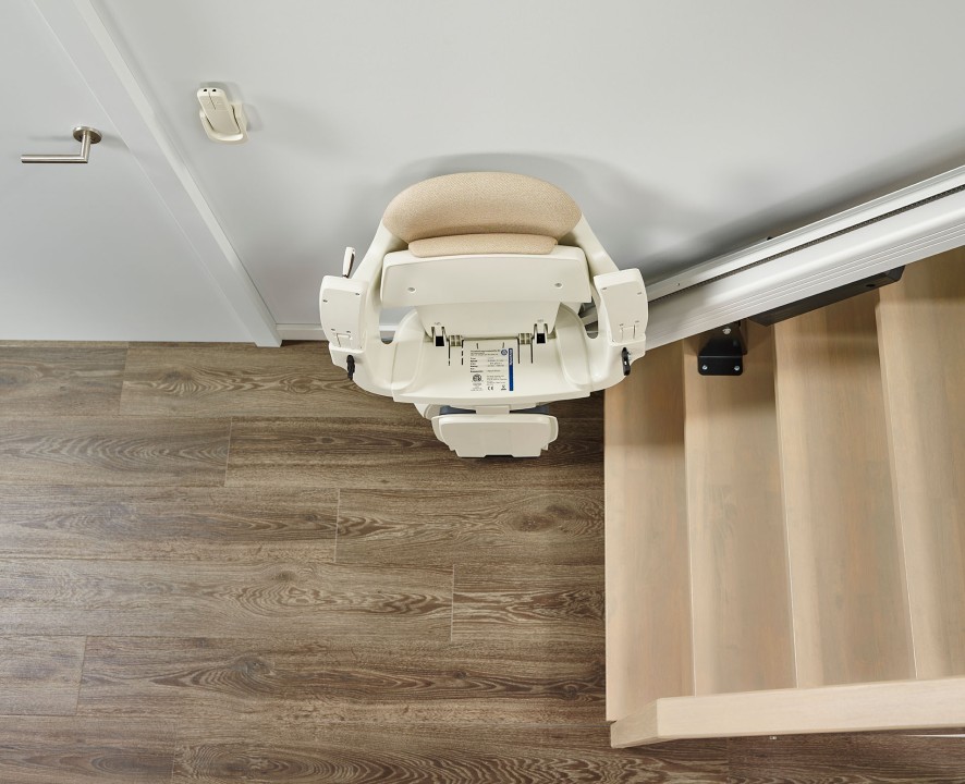 Levant stairlift - TK Home Solutions TK Home Solutions Stairlifts. Homelifts. Platform Lifts.